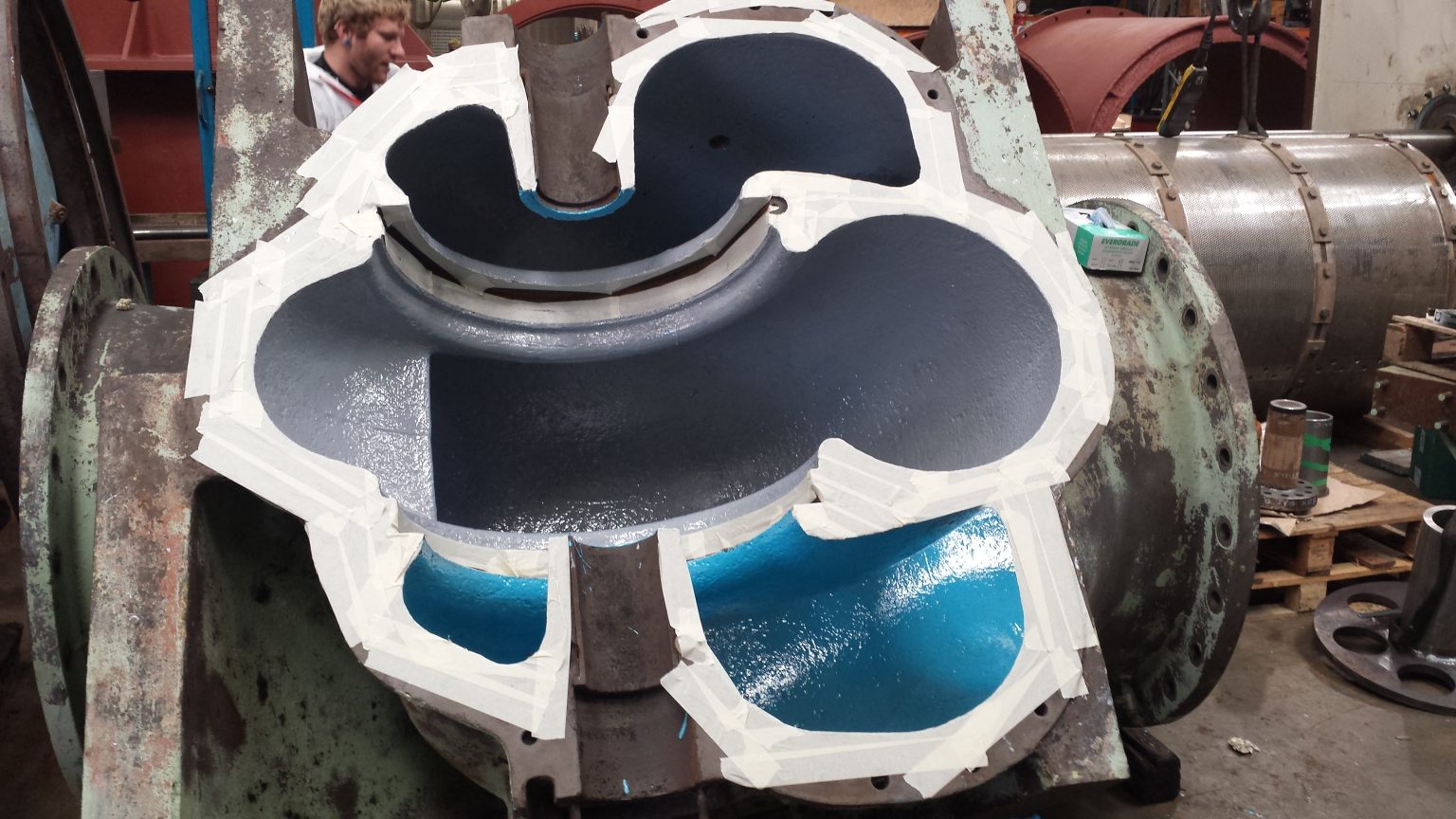 Split Casing Pumps: Efficient Solutions for Industries
