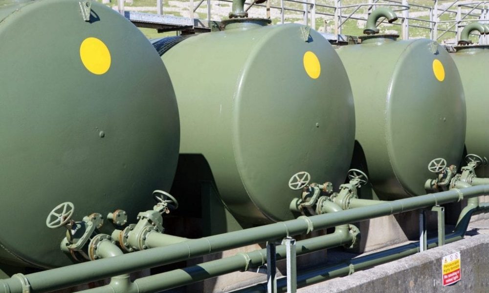 Bund Linings - Fuel and Oil Resistant - Maxkote - UK